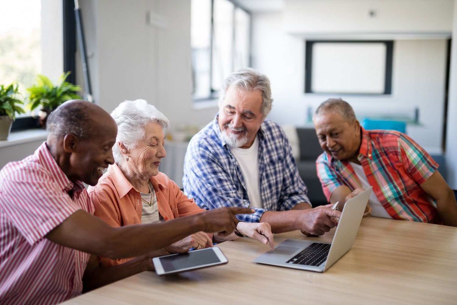 Schedule a Visit to one of our Sinceri Senior Living communities